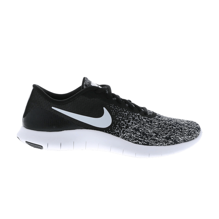 Nike Flex Contact Black White – Side Kicks