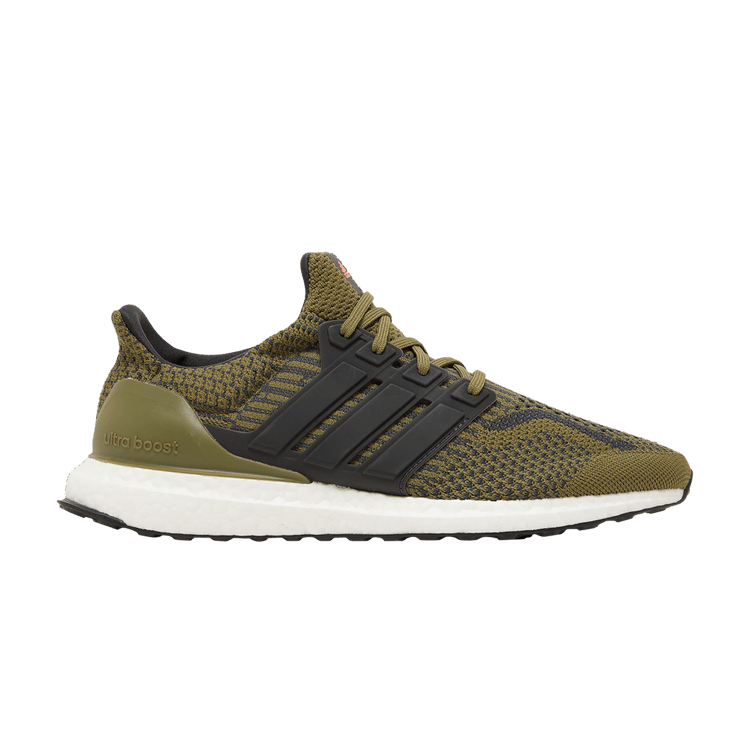 adidas Ultra Boost 5.0 DNA Focus Olive Carbon – Side Kicks
