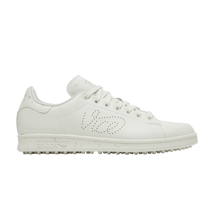 adidas Stan Smith Golf Vice White Tint – Side Kicks