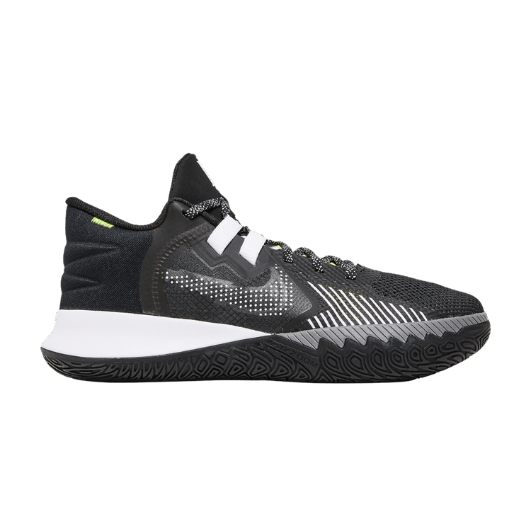 Nike Kyrie Flytrap V Black Cool Grey Volt – Side Kicks
