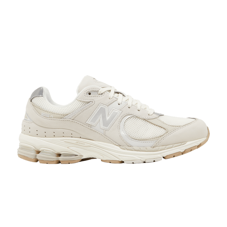 New Balance 2002R White Ivory – Side Kicks