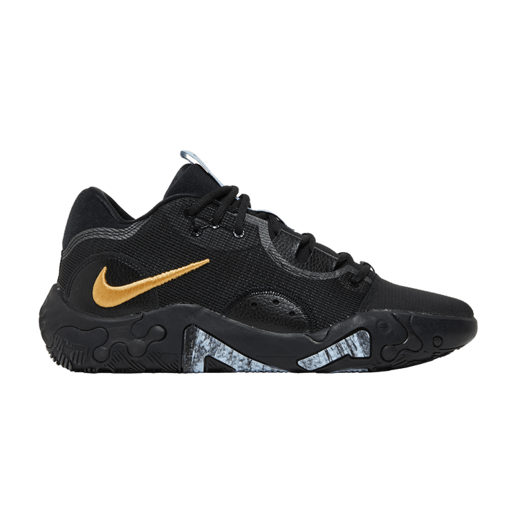 Nike PG 6 Black Peach Cream Celestine Blue – Side Kicks