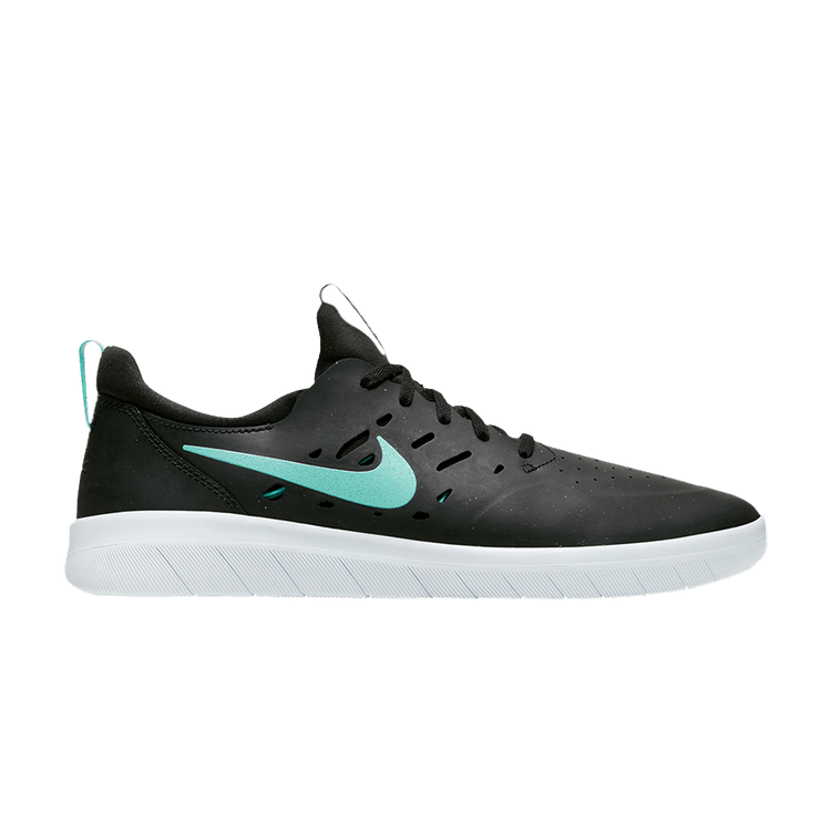 Nike SB Nyjah Free Black Tropical Twist – Side Kicks