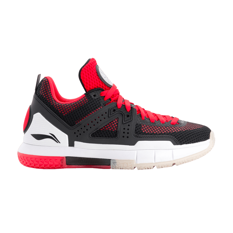 Li-Ning Way Of Wade 5 Announcement – Side Kicks