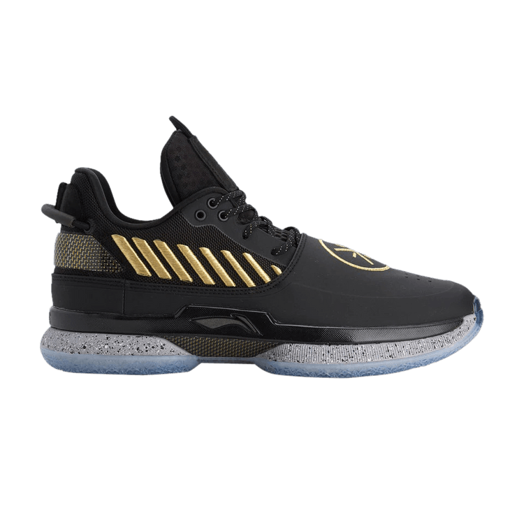 Li-Ning Way of Wade 7 First Born – Side Kicks