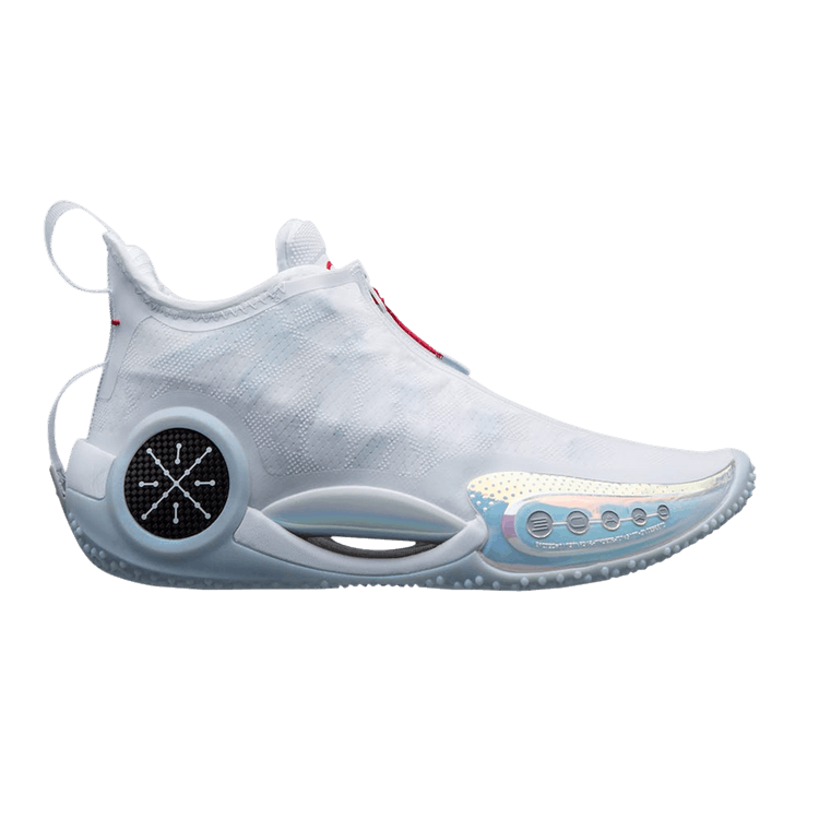 Li-Ning Way Of Wade 9 Infinity Balance – Side Kicks
