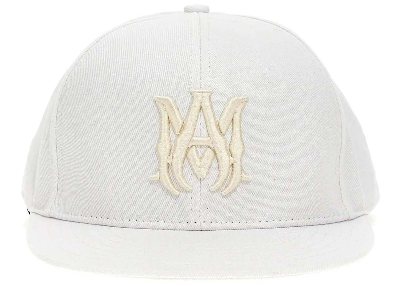 AMIRI MA Fitted Cap White – Side Kicks