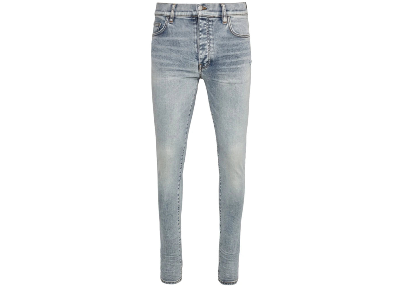 AMIRI Stack Jeans Stone Indigo – Side Kicks