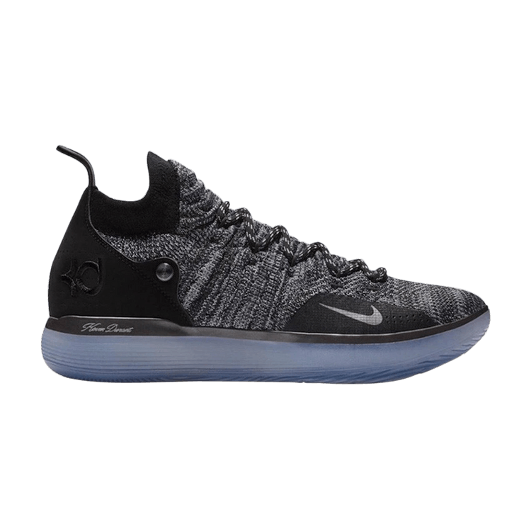 Nike KD 11 Black Grey – Side Kicks