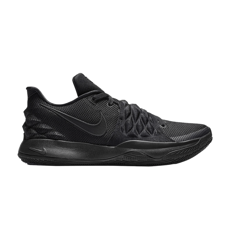 Nike Kyrie Low 1 Triple Black – Side Kicks