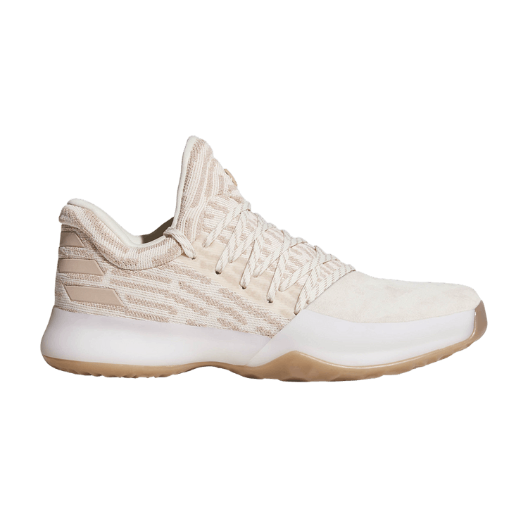 adidas Harden Vol. 1 Ash Pearl – Side Kicks