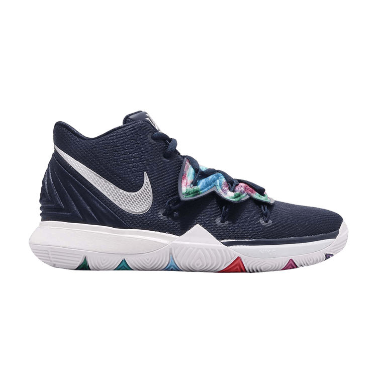 Nike Kyrie 5 Multi-Color (GS) – Side Kicks