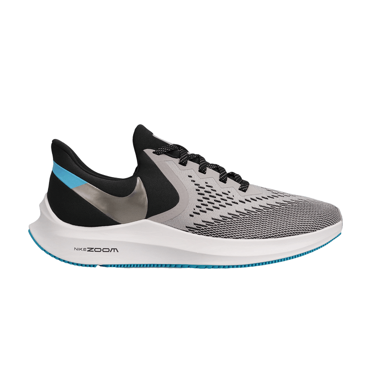 Nike Zoom Winflo 6 Atmosphere Grey Light Current Blue – Side Kicks