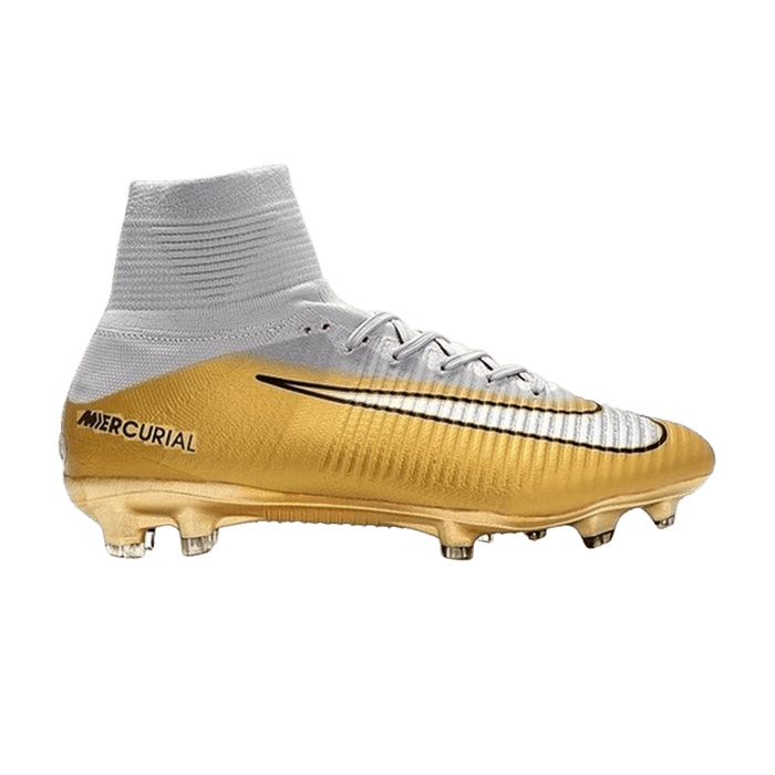 Nike Mercurial Superfly CR7 Cristiano Ronaldo Quinto Triunfo – Side Kicks