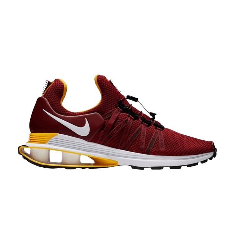 Nike Shox Gravity Team Red – Side Kicks