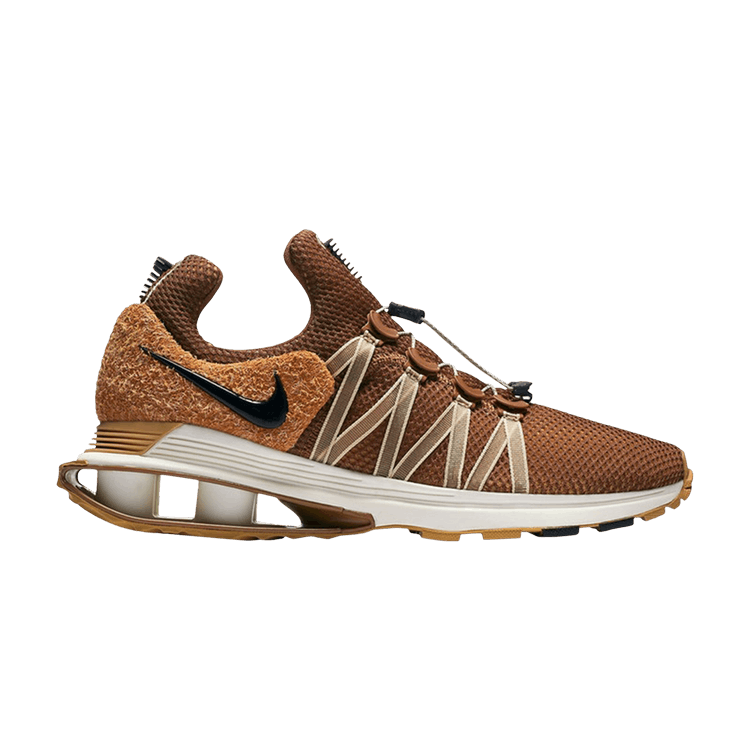 Nike Shox Gravity Elemental Gold – Side Kicks