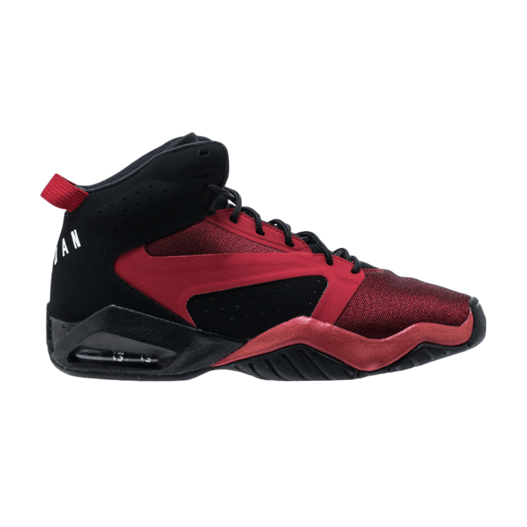 Jordan Lift Off Black Gym Red – Side Kicks