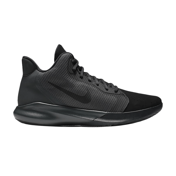 Nike Precision III NBK Black – Side Kicks