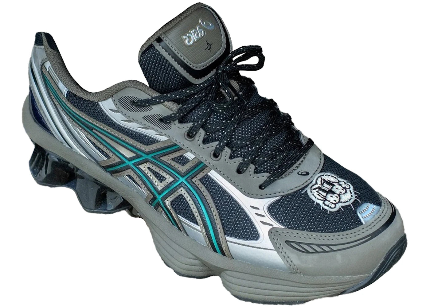 ASICS Gel-Kinetic Fluent CHITO – Side Kicks