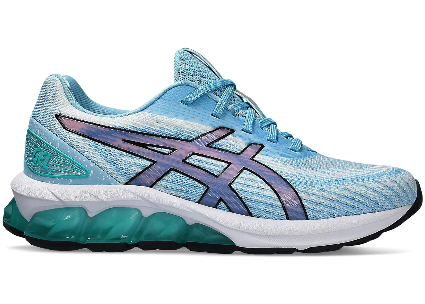 ASICS Gel-Quantum 180 VII Arctic Sky Sea Glass (GS) – Side Kicks
