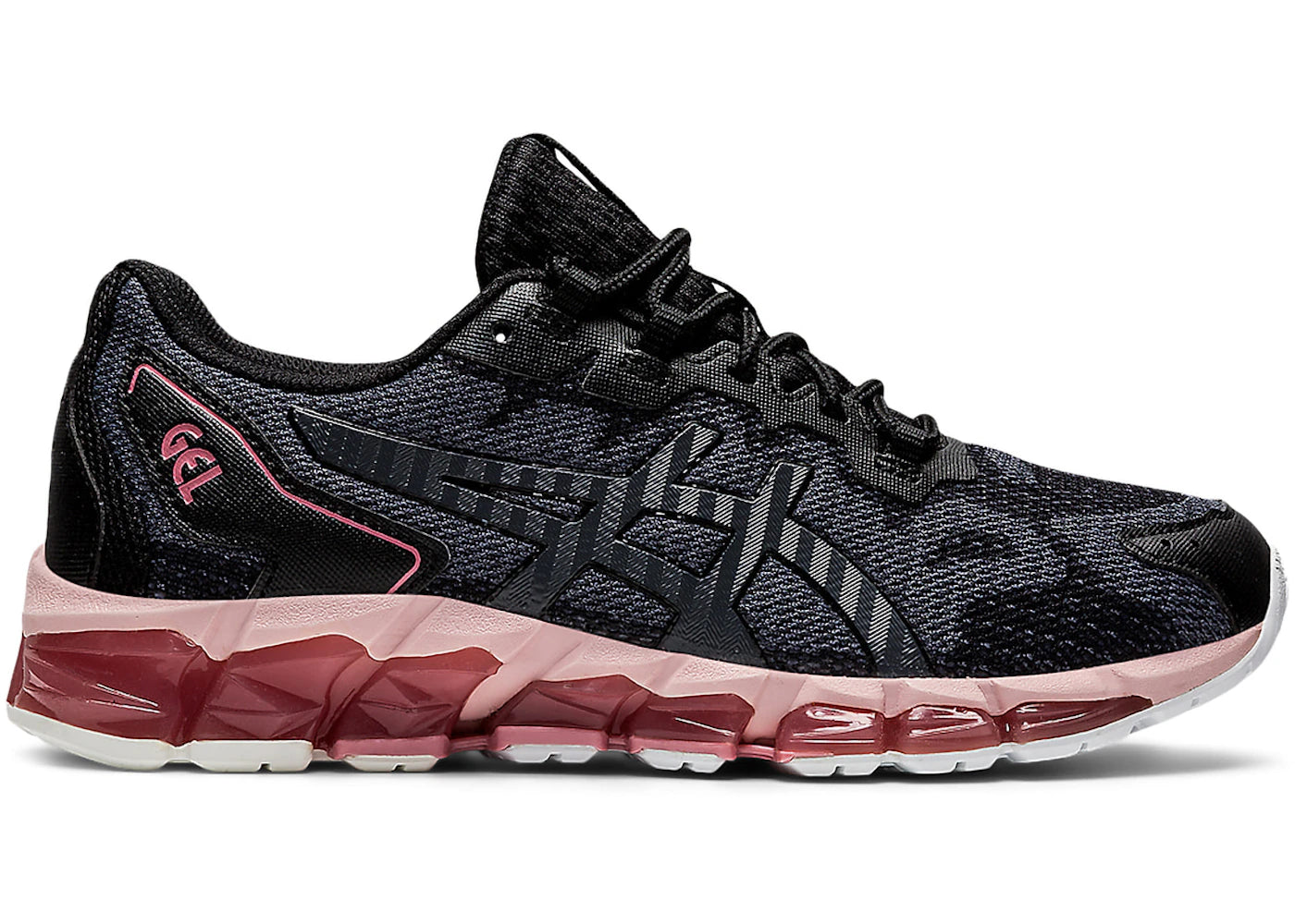 ASICS Gel-Quantum 360 6 Black Carrier Grey (Women's) – Side Kicks