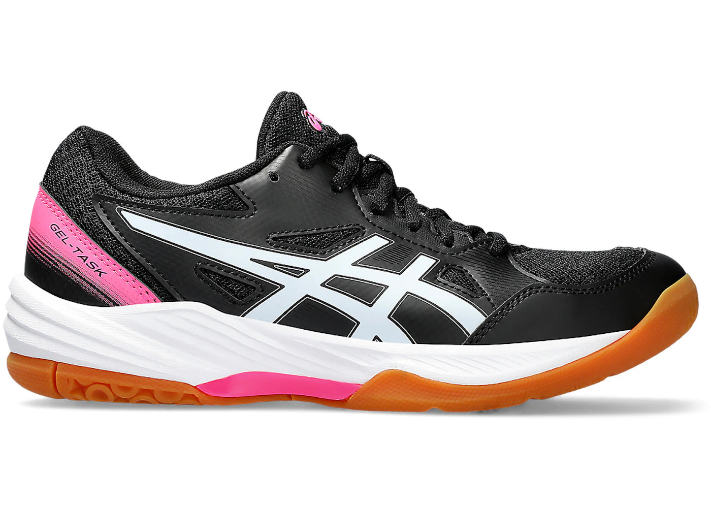 ASICS Gel-Task 3 Black White (Women's) – Side Kicks