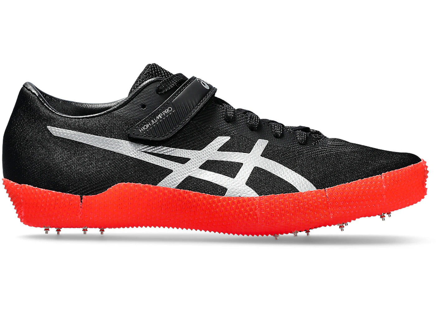 ASICS High Jump Pro 3 (R) Black Pure Silver – Side Kicks