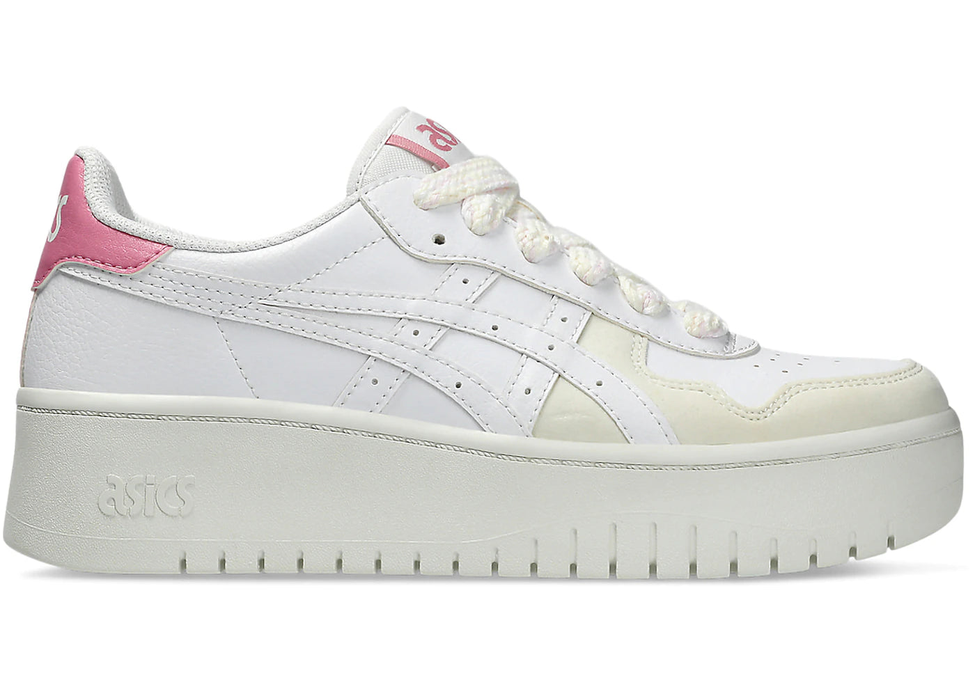 ASICS Japan S PF White Sweet Pink (Women's) – Side Kicks