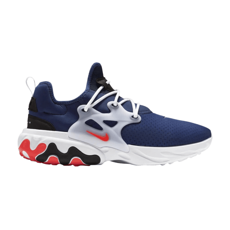 Nike React Presto Rabid Panda – Side Kicks