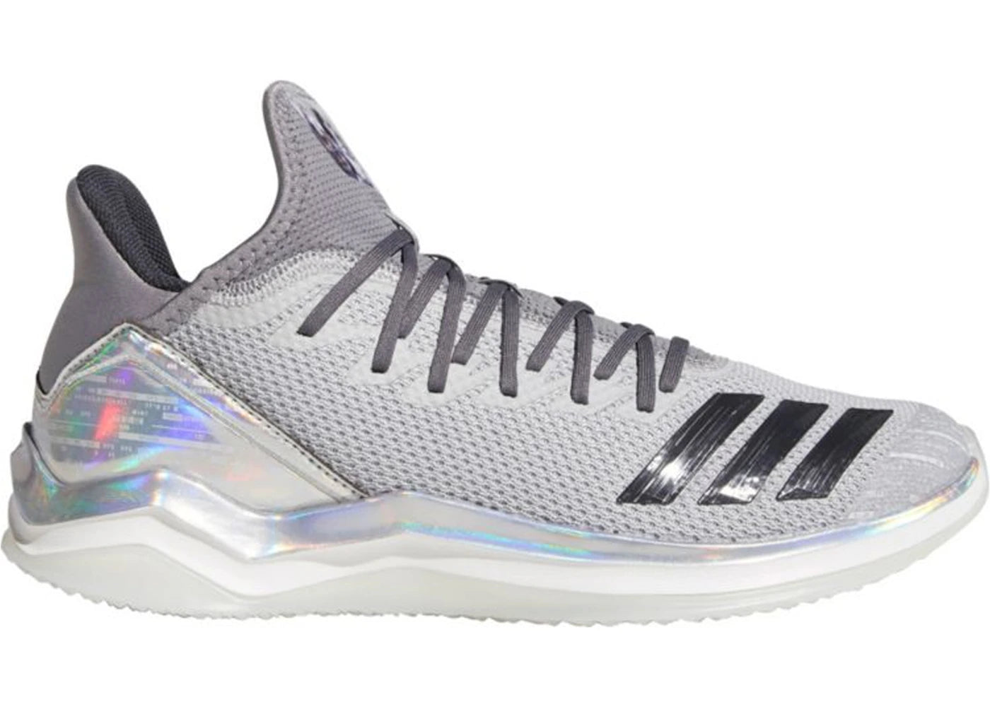 adidas Icon 4 Trainer Topps Hologram – Side Kicks