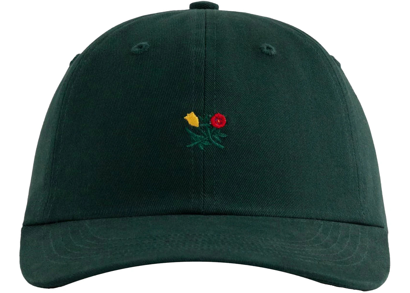 Aime Leon Dore Brushed Crest Hat Green – Side Kicks