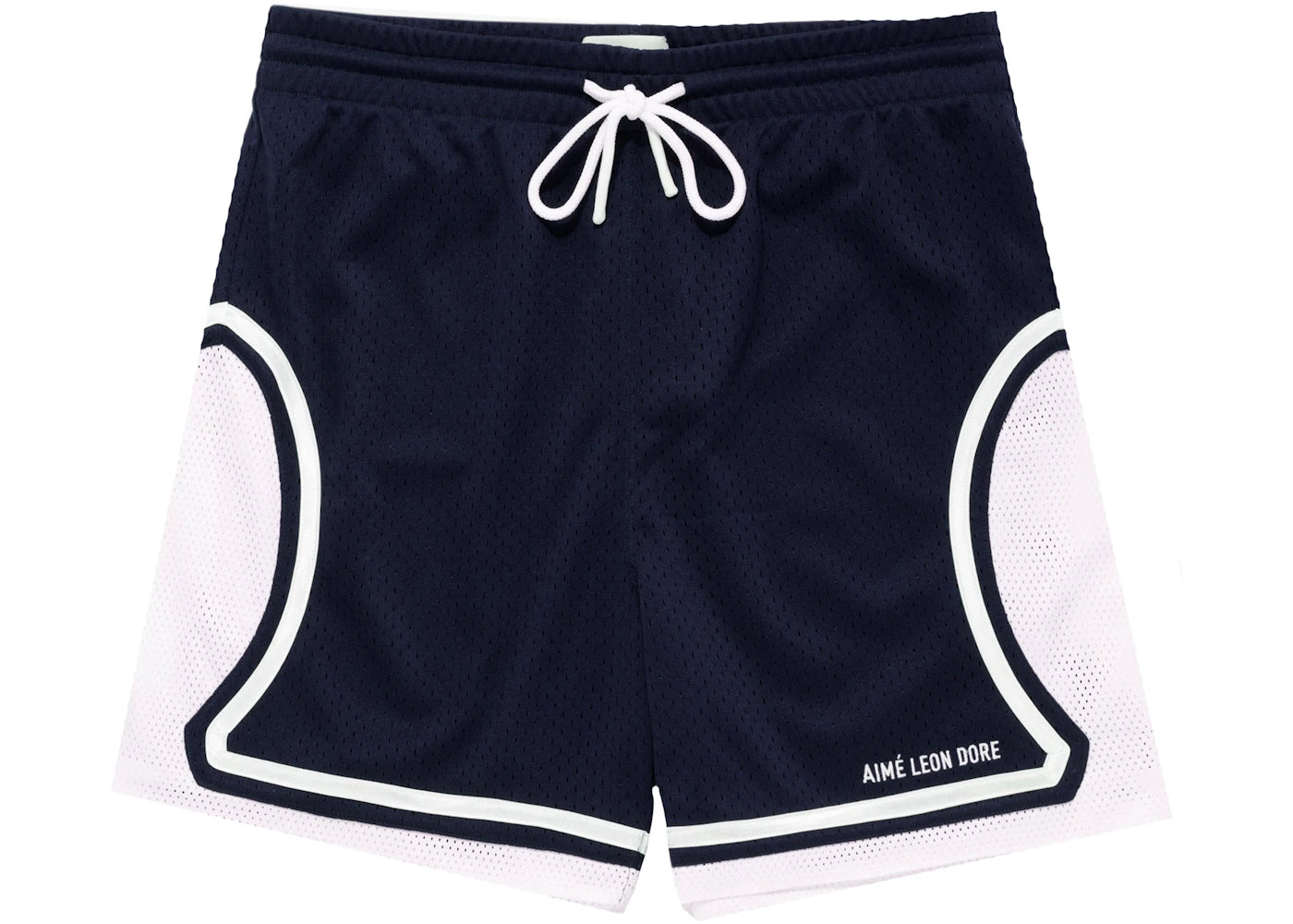 Aime Leon Dore Court Short Blue – Side Kicks