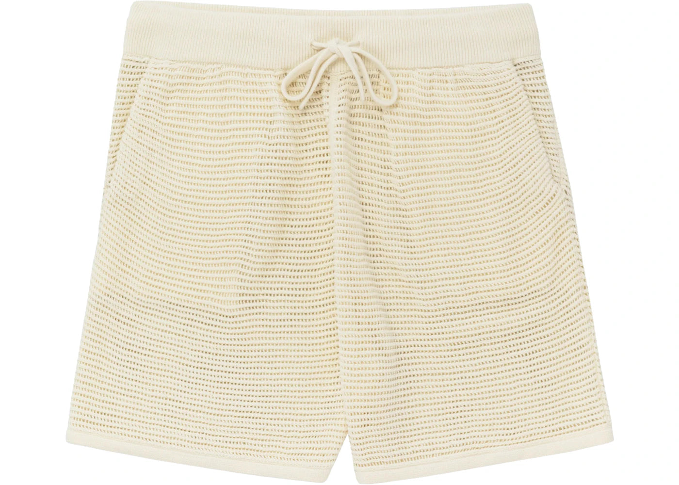 Aime Leon Dore Mesh Knit Short White – Side Kicks