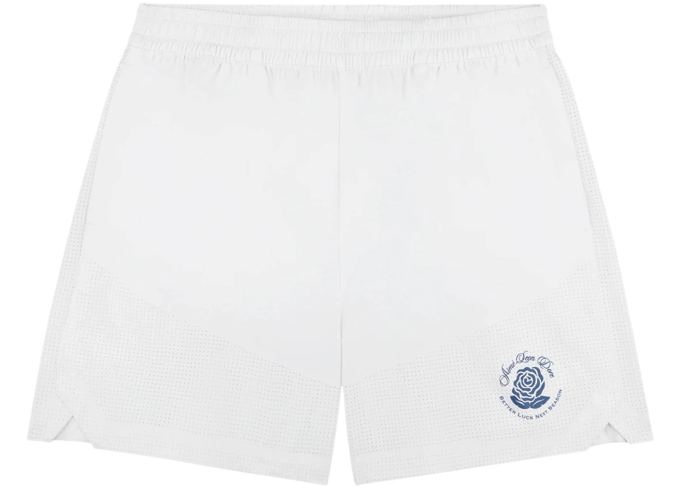 Aime Leon Dore Stadium Cordura Practice Short Bright White – Side Kicks