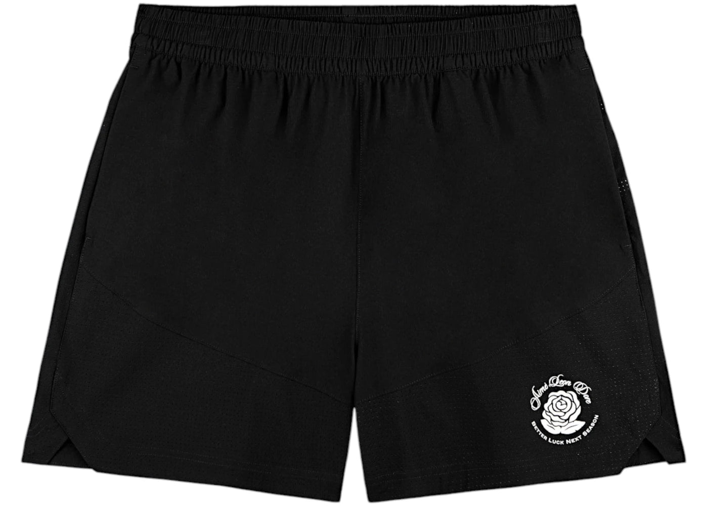 Aime Leon Dore Stadium Cordura Practice Short Jet Black – Side Kicks