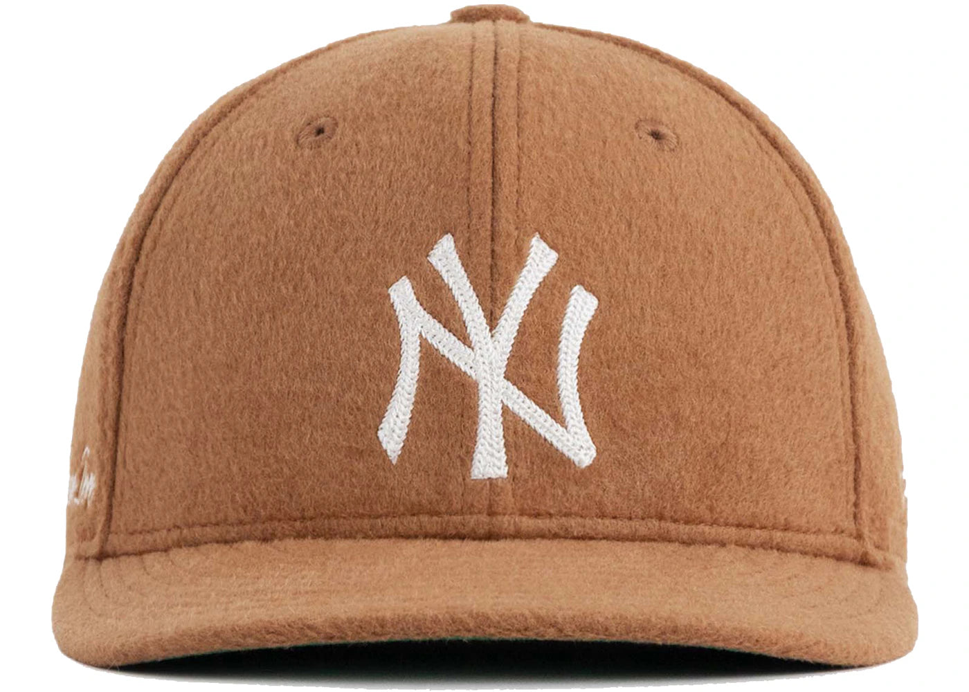 Aime Leon Dore x New Era Moleskin Yankees Hat Tan – Side Kicks