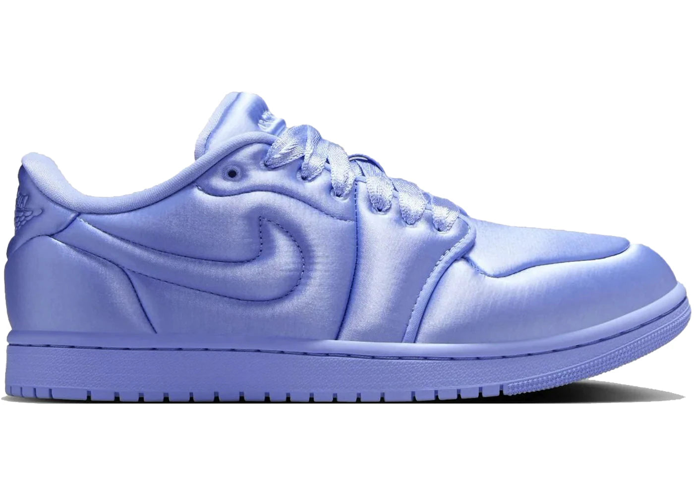 Jordan 1 Low Method of Make Satin Aluminum (Women's) – Side Kicks