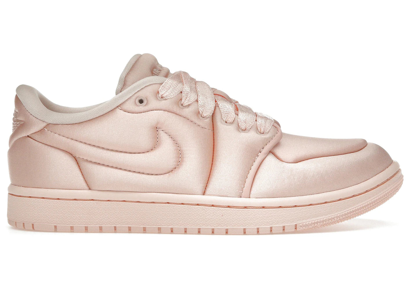 Jordan 1 Low Method of Make Satin Guava Ice (Women's) – Side Kicks