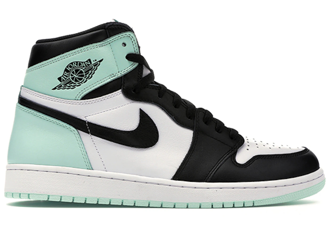 Jordan 1 Retro High Igloo (Sample) – Side Kicks