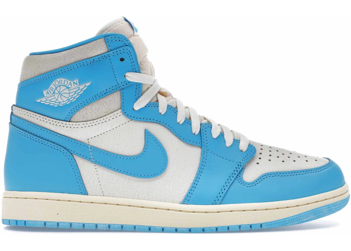 Jordan 1 Retro High OG UNC Reimagined – Side Kicks