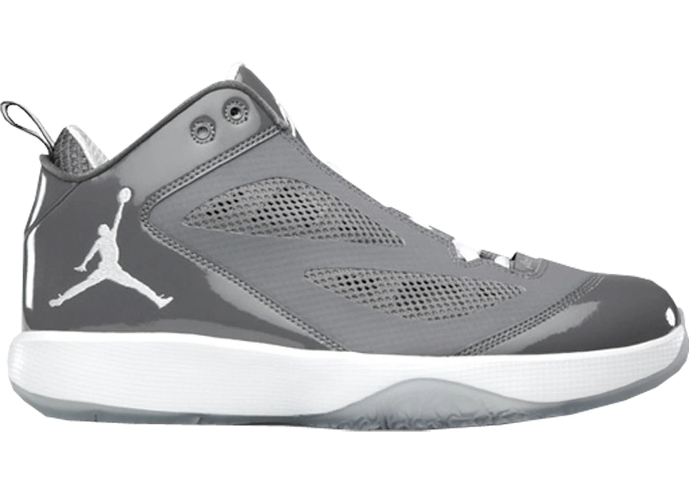 Jordan 2011 Q Flight Light Graphite – Side Kicks