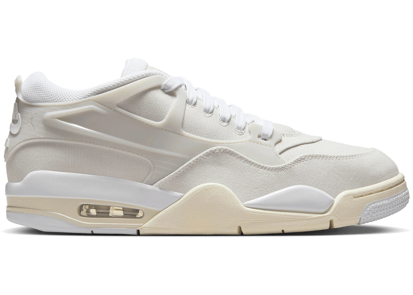 Jordan 4 RM Light Bone – Side Kicks