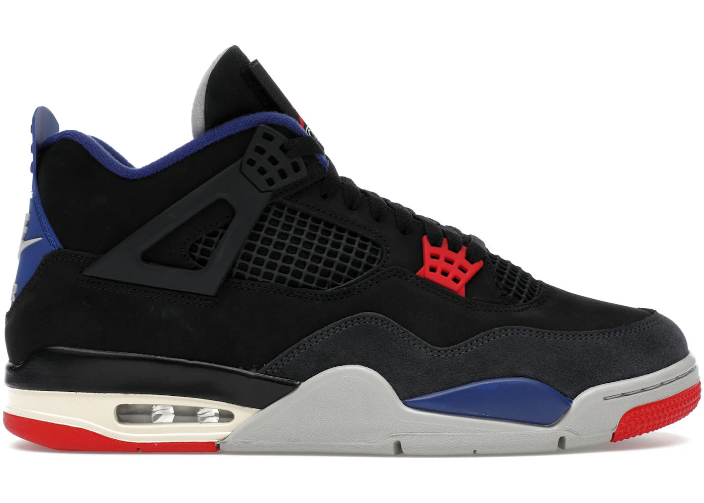 Jordan 4 Retro Rare Air – Side Kicks