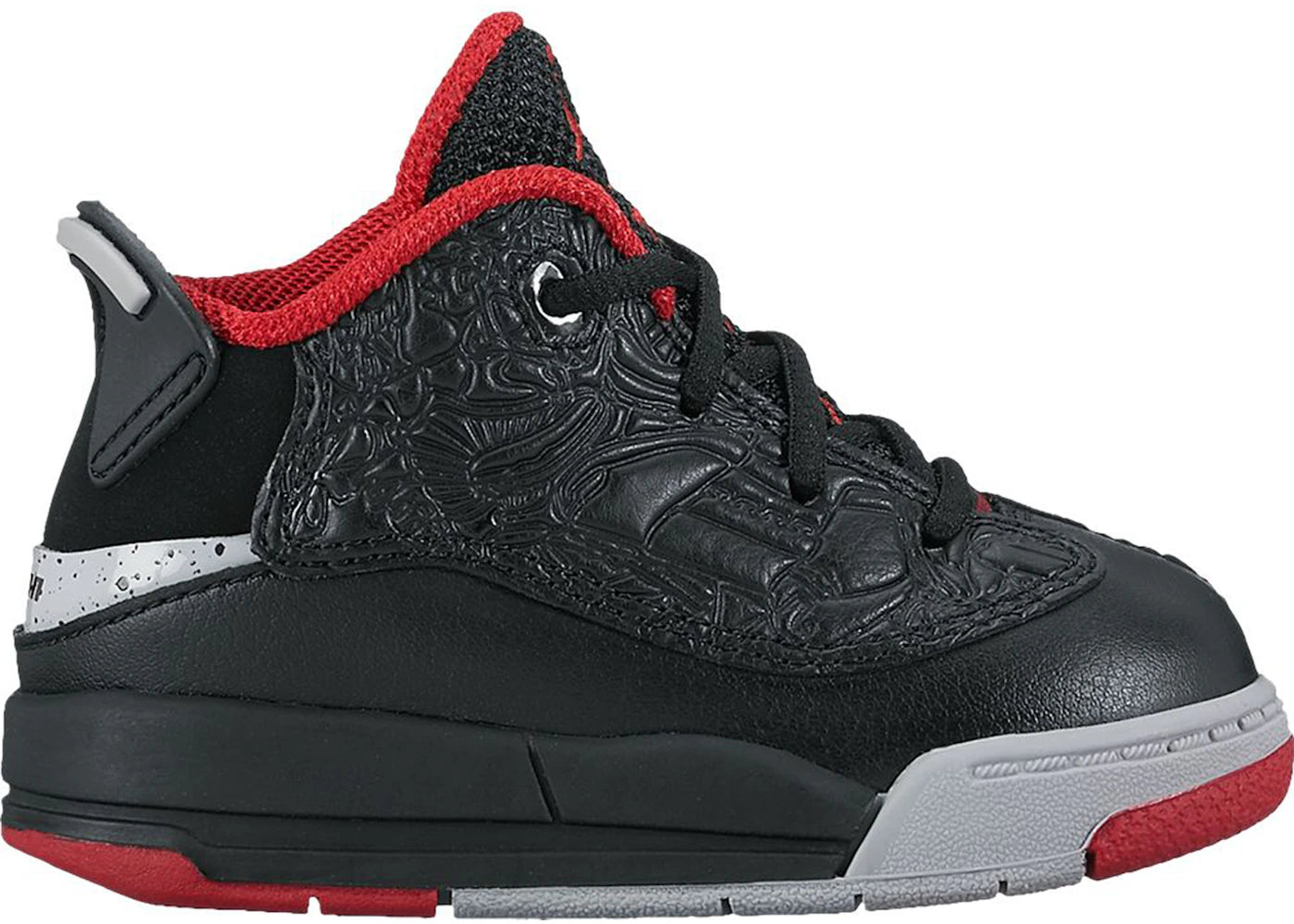 Jordan Dub Zero Black Cement (2019) (TD) – Side Kicks