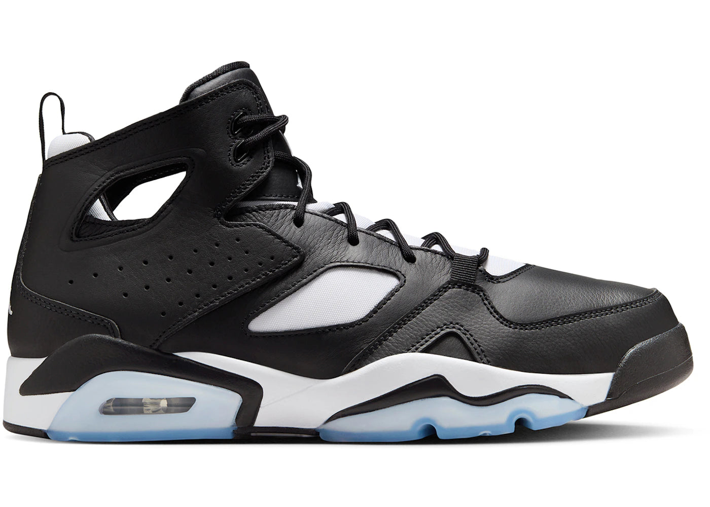 Jordan Flight Club '91 Black White (2025) – Side Kicks