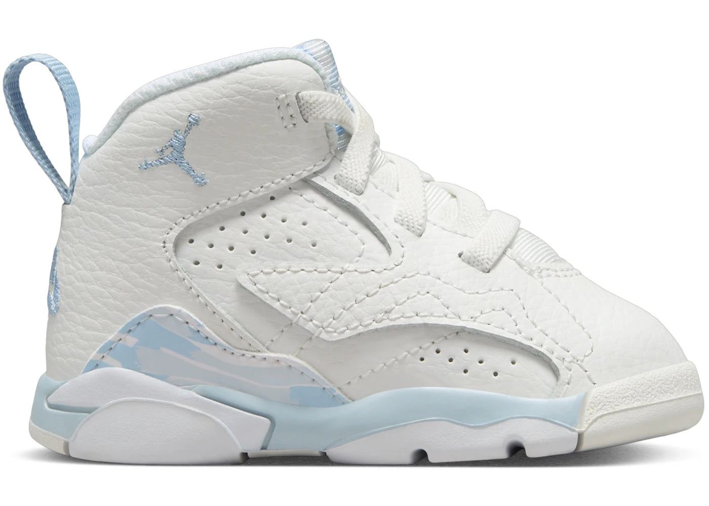 Jordan Jumpman MVP Summit White Blue Tint White Ice Blue (TD) – Side Kicks