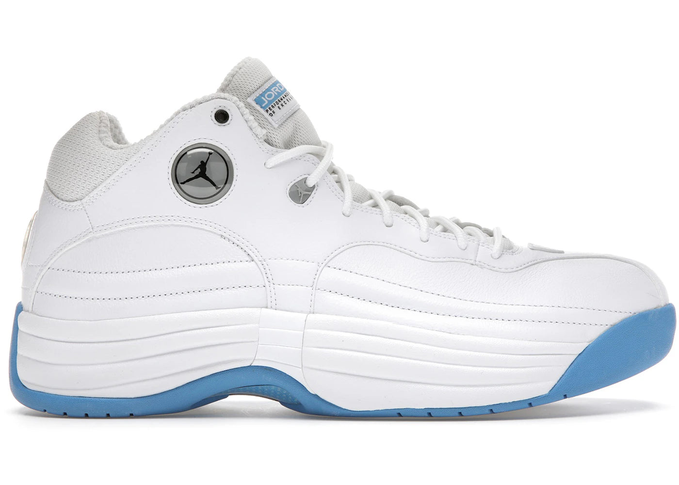 Jordan Jumpman Team 1 UNC (2020) – Side Kicks
