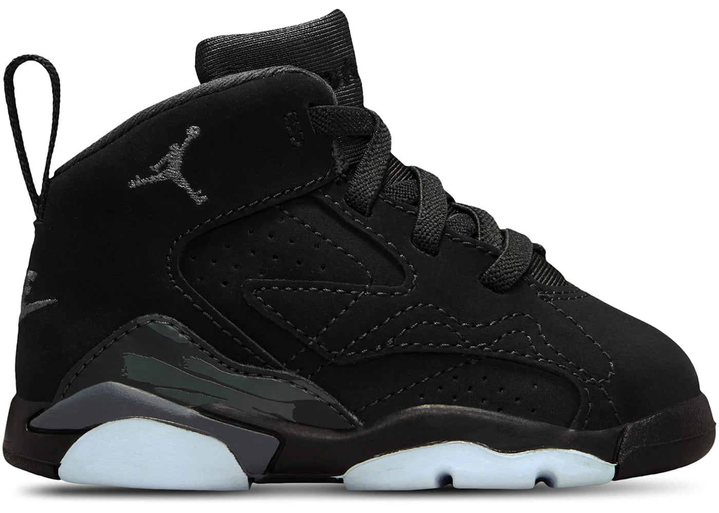 Jordan MVP Black Dark Grey (TD) – Side Kicks
