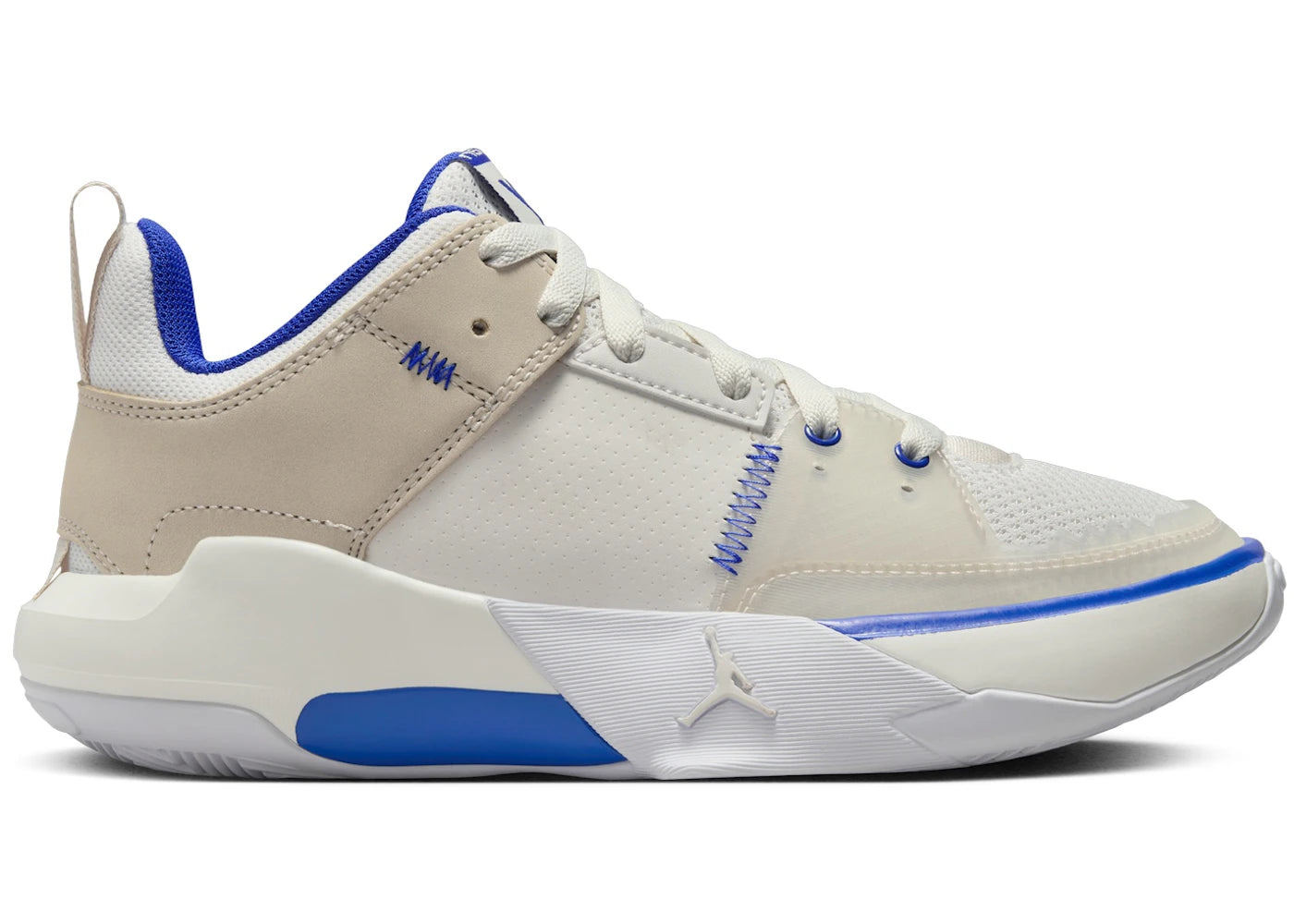 Jordan One Take 5 Phantom Sanddrift Sail Game Royal (GS) – Side Kicks