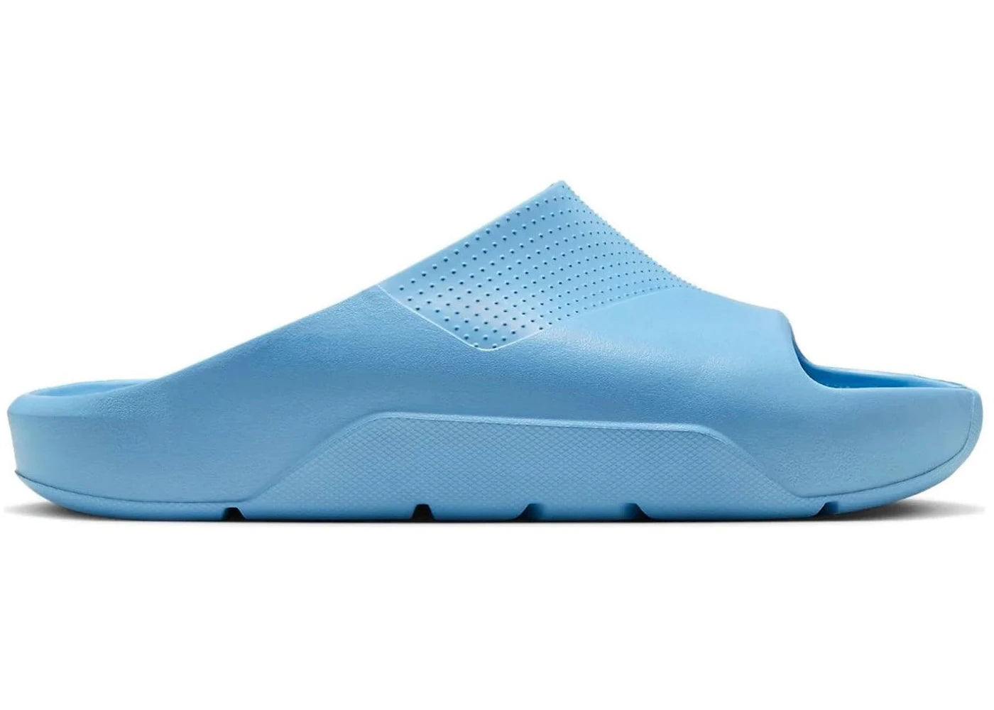 Jordan Post Slide Chambray – Side Kicks
